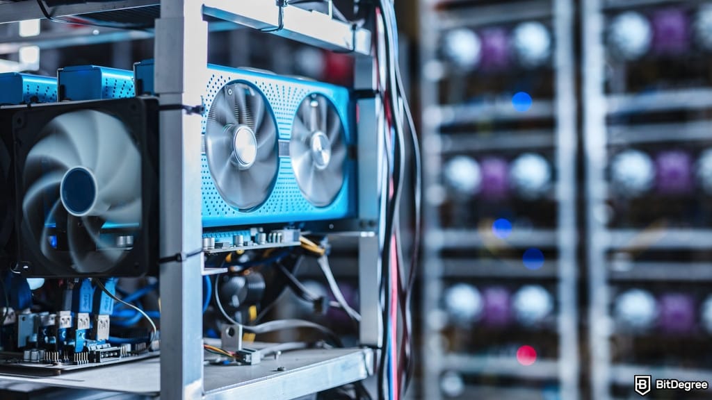 DOE Seeks Faster Grid Access for AI and Crypto Miners