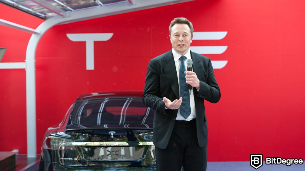 Musk Sued for Using AI-Generated 'Blade Runner 2049' Image