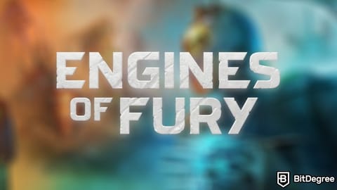 Engines of Fury Sets Sights on Transforming Web3 Gaming