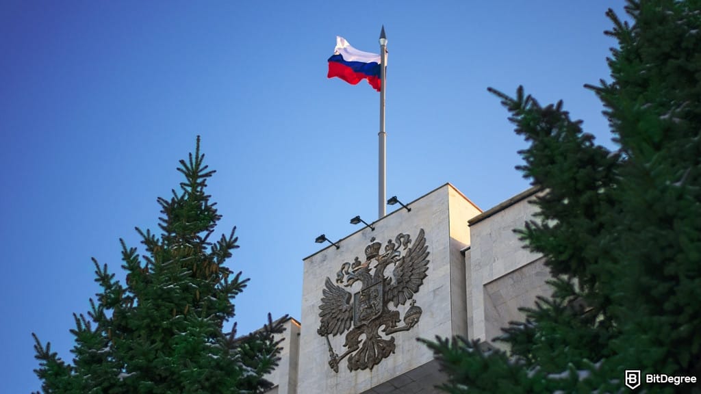 Evgeny Masharov Pushes for Regulated Crypto Bank in Russia