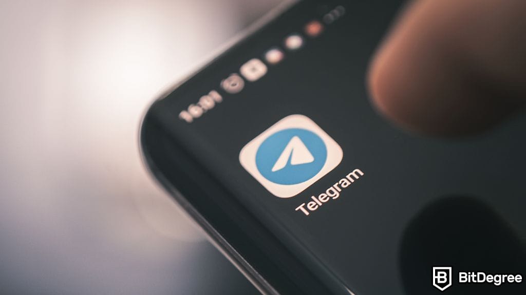 Security Experts Warn About Telegram's Crypto Trading Bots