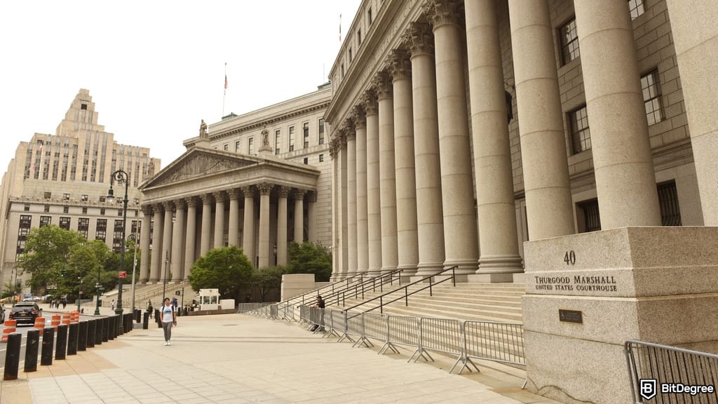 Jay Clayton Steps In as Acting US Attorney for SDNY