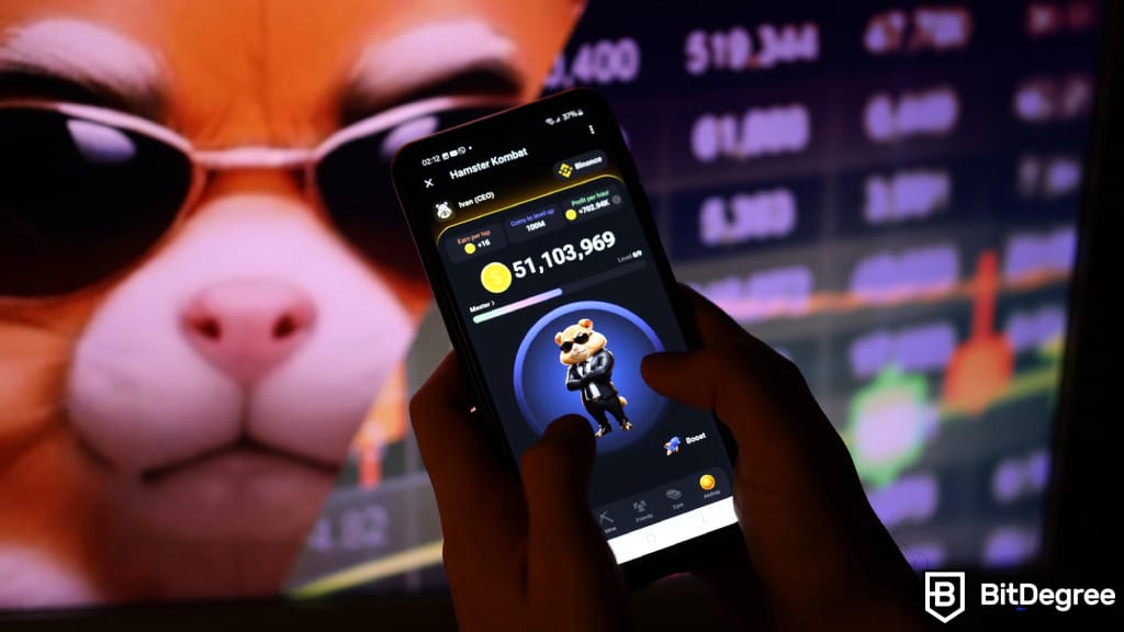 Hamster Kombat Token Now Available on Bybit Pre-Market