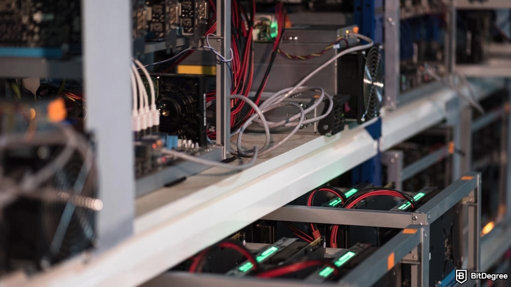 Hut 8 Expands US Reach With 1.5GW Bitcoin Mining Rollout