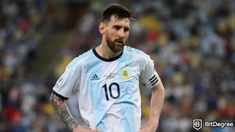 Lionel Messi Promotes WATER Memecoin, Value Surges by 400%