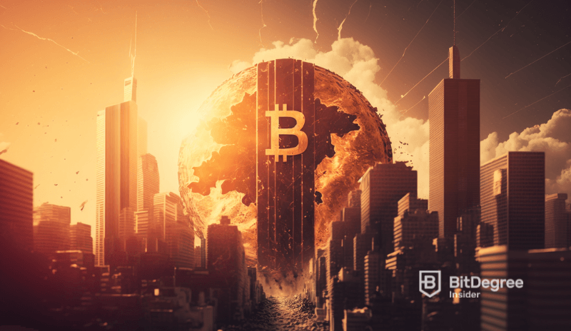 Market SHOCK (What Is Going On