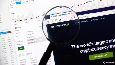 Bitfinex Hacker Gets 5-Year Prison Sentence