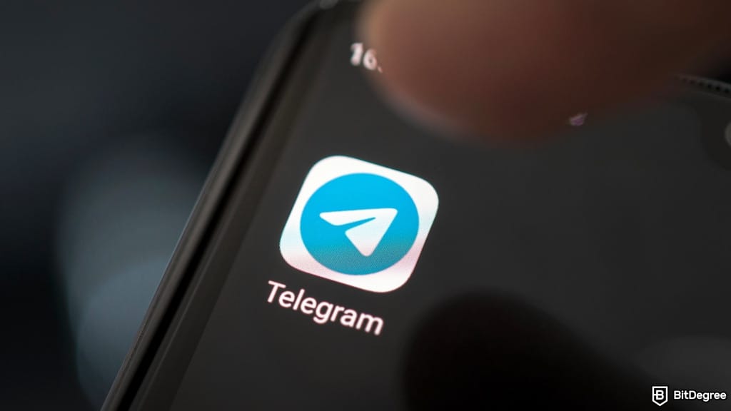 Monad Warns of Fake Claim Ads in Telegram Official Channel