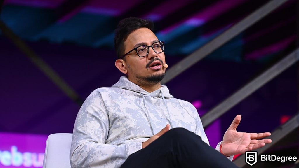 Polygon Co-Founder Says Gaming Could Help Crypto Adoption