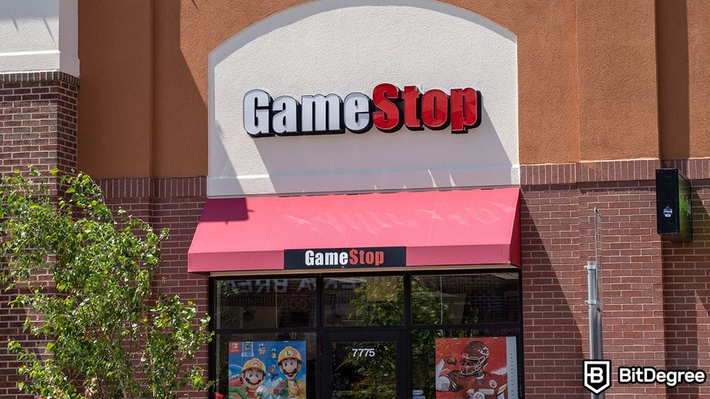 Gaming Retailer GameStop to Withdraw Crypto Wallet Support