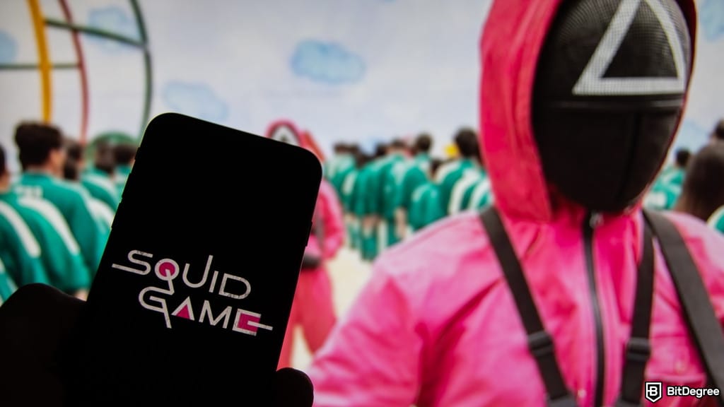 Scam Alert: Squid Game-Themed Tokens Raise Red Flags