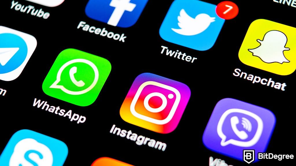 Sui Network Introduces Social Media Logins to dApps