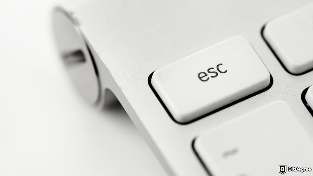 Susan Kare Transforms Esc Keys into Pixel Art Masterpieces