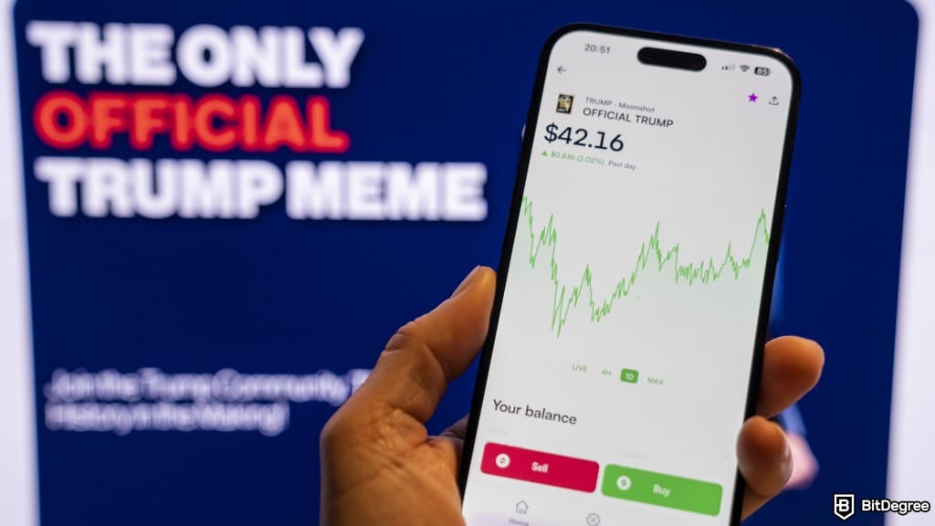 TRUMP Wallet Launch Faces Backlash from Trump Family