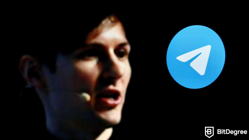 TON Community Calls on France to Release Pavel Durov