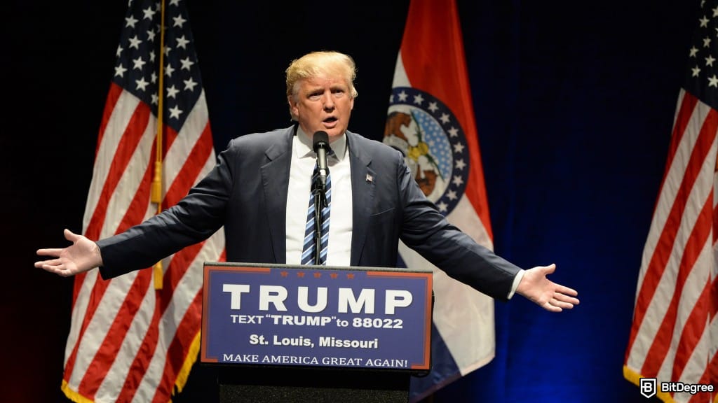 Velociraptors for Border Duty? Trump AI Video Goes Viral