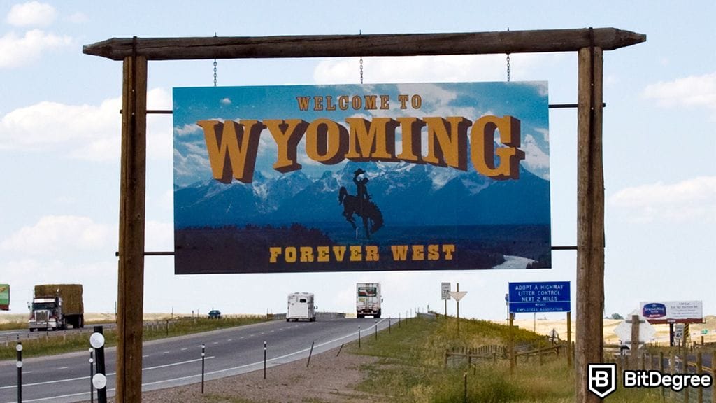 The US State of Wyoming Launches "Stable Token" Project