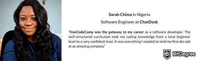 2023 FreeCodeCamp Review User Ratings Is FreeCodeCamp Good 