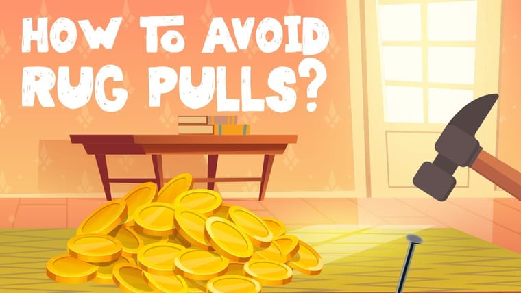 How to Avoid Rug Pulls in Crypto: 5 Ways Explained