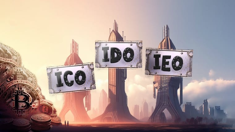 ICO vs IDO vs IEO: The Key Differences and Similarities