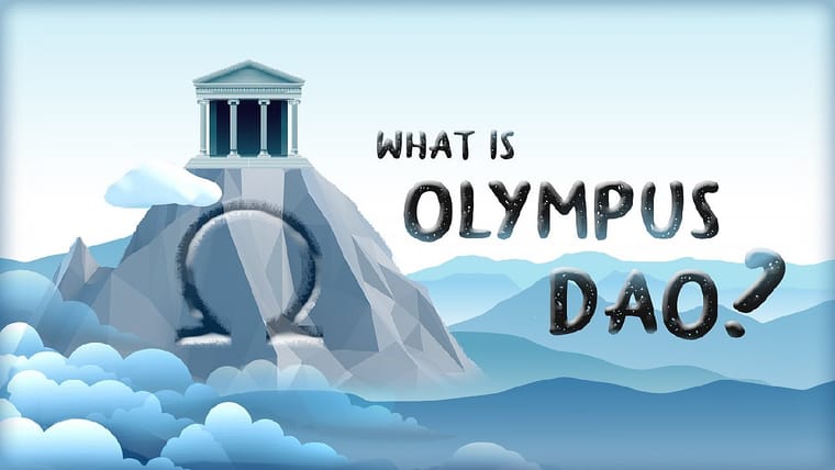 What is Olympus DAO?